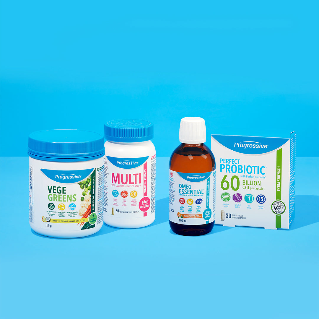 Progressive Nutritionals