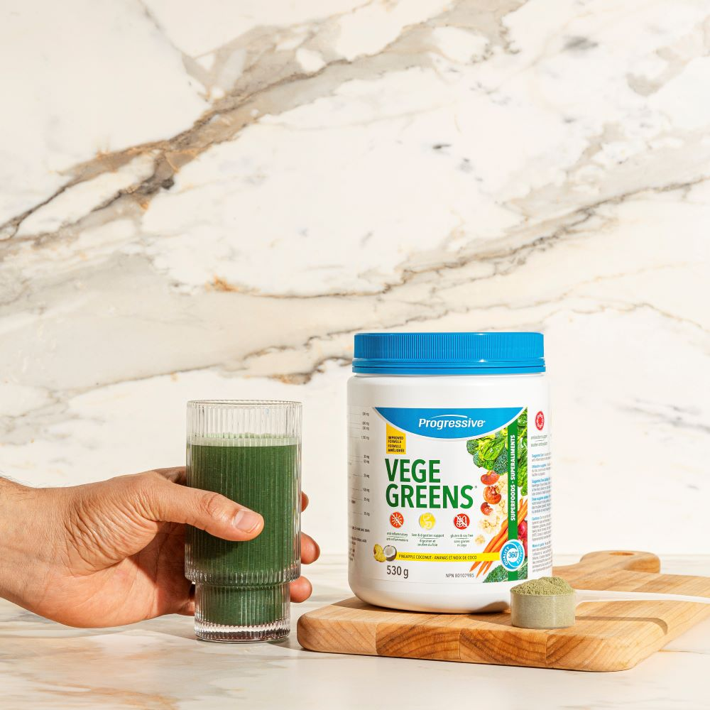 Progressive Nutritionals