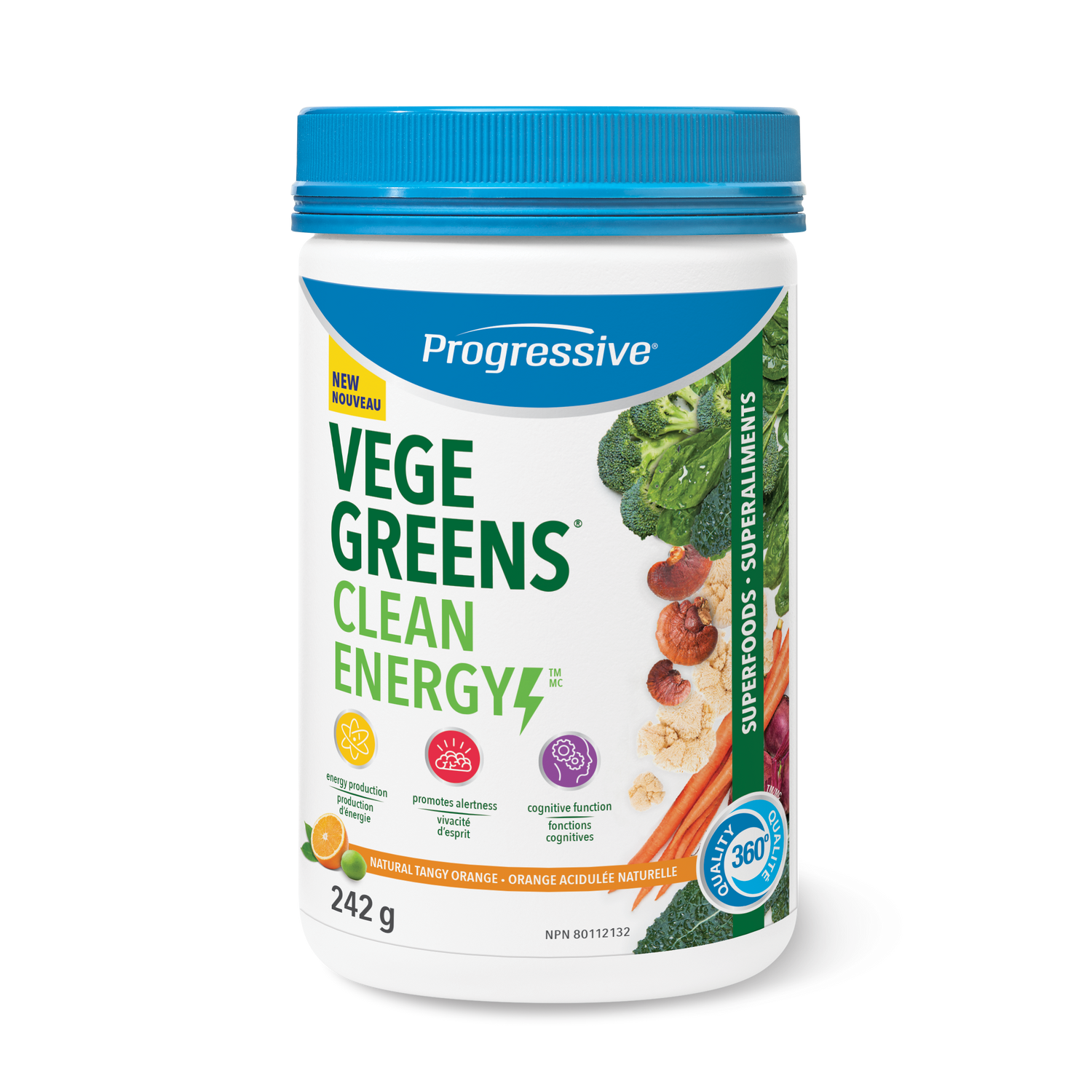 Superfood Supplement Powders – Progressive Nutritional
