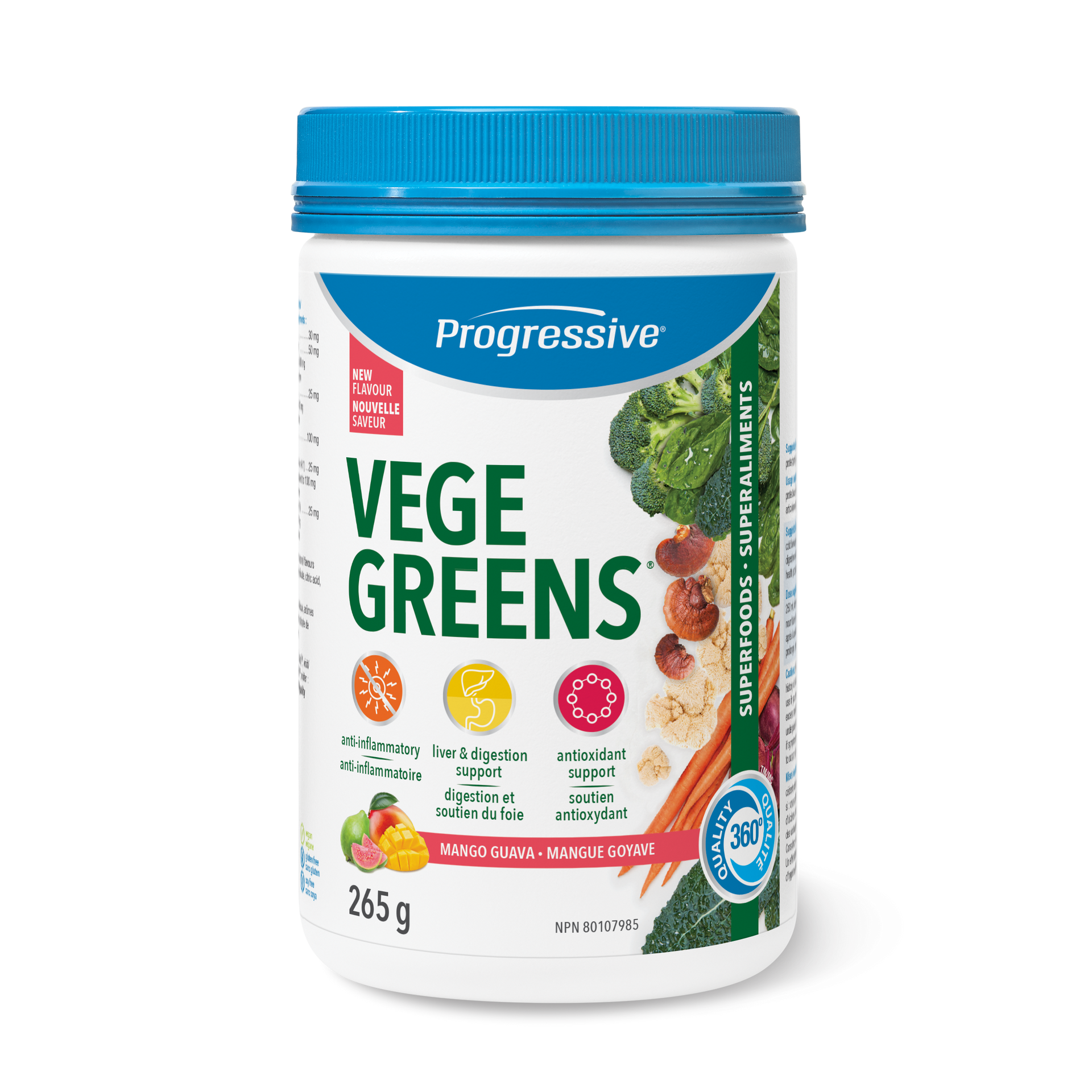 Progressive VegeGreens | Functional Superfoods & Adaptogens ...