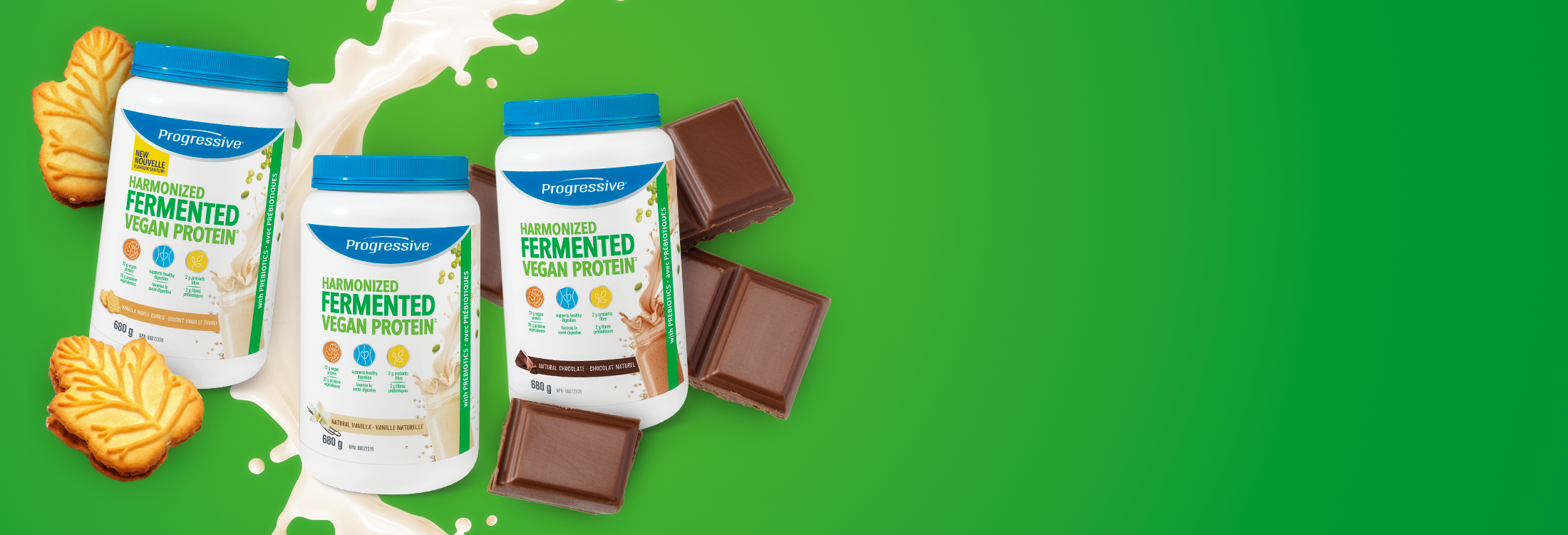 Progressive Nutritional