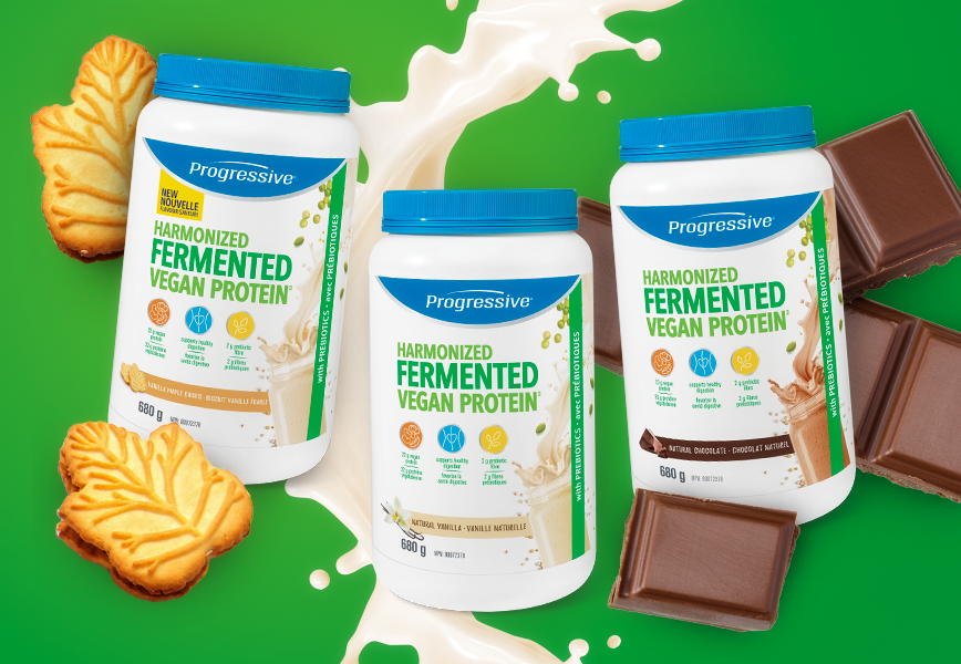 Progressive Nutritionals