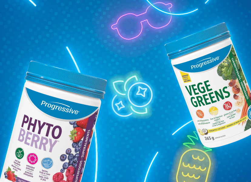 Progressive Nutritional