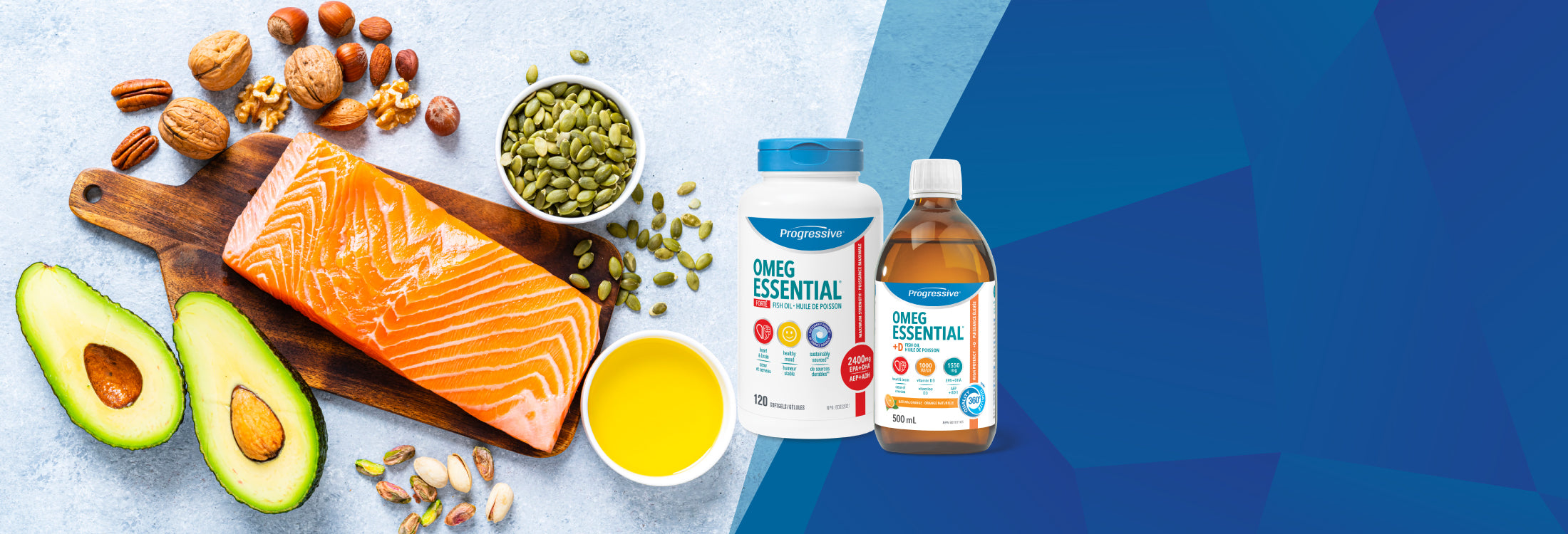 Progressive Nutritional