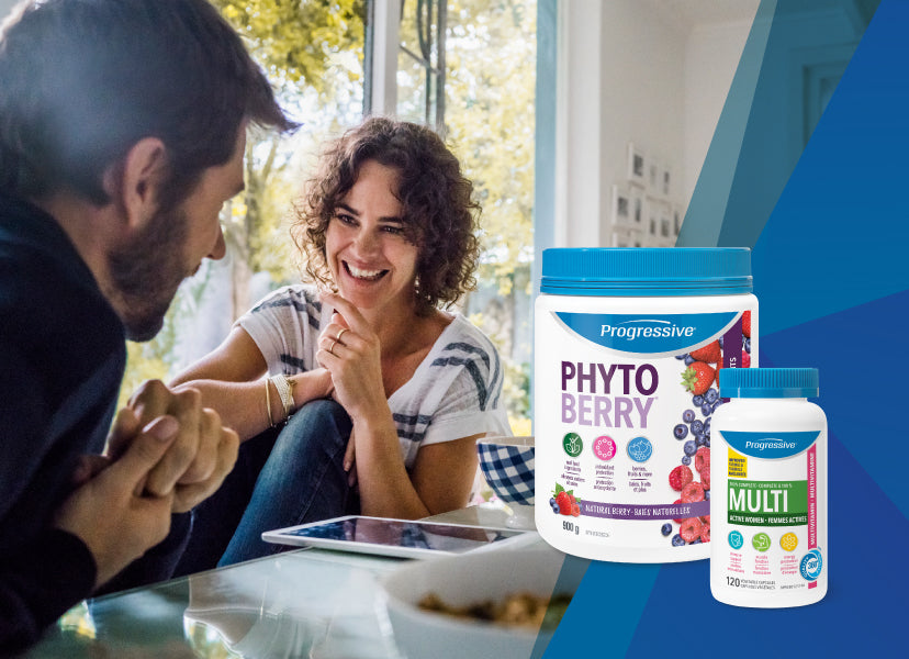 Progressive Nutritionals