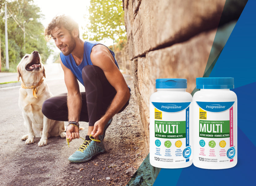 Progressive Nutritionals