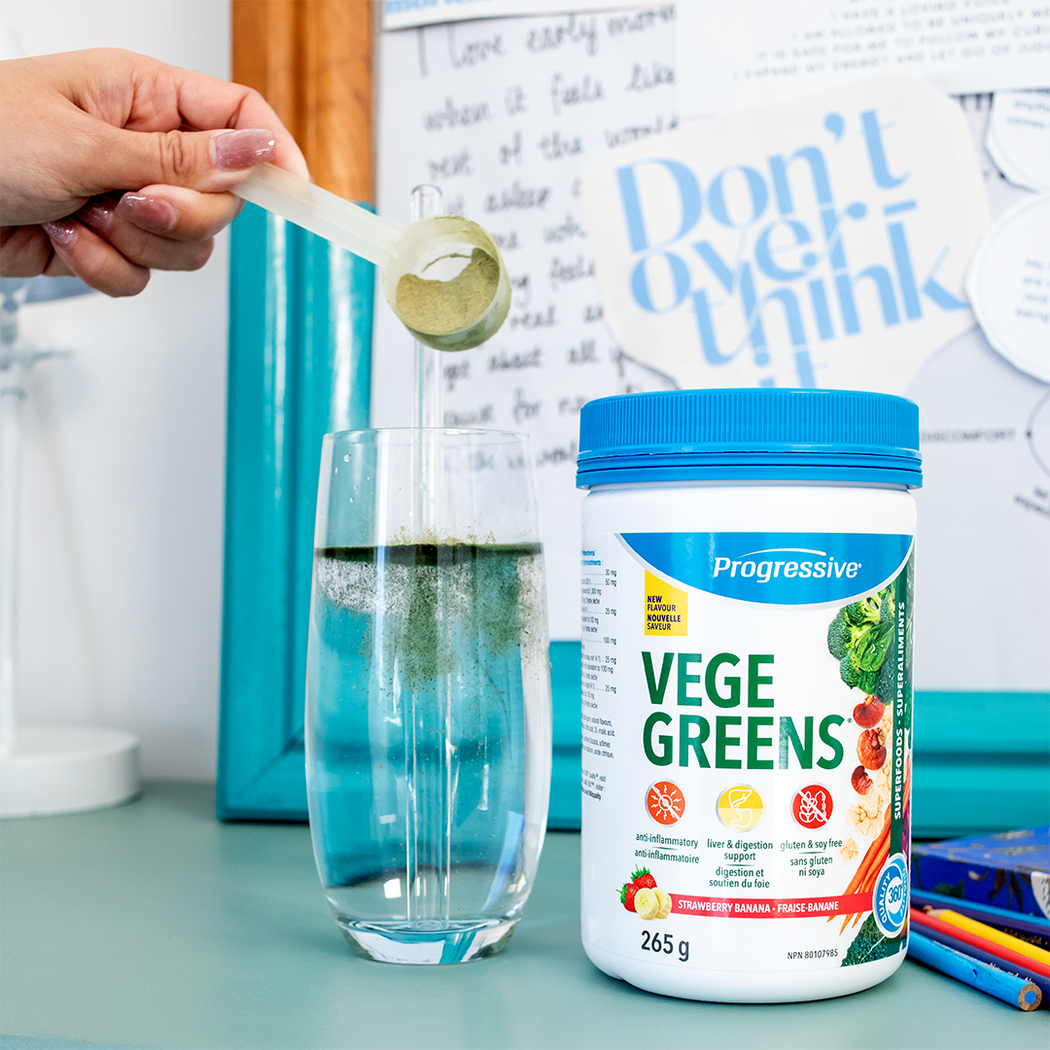 Progressive VegeGreens | Functional Superfoods & Adaptogens ...
