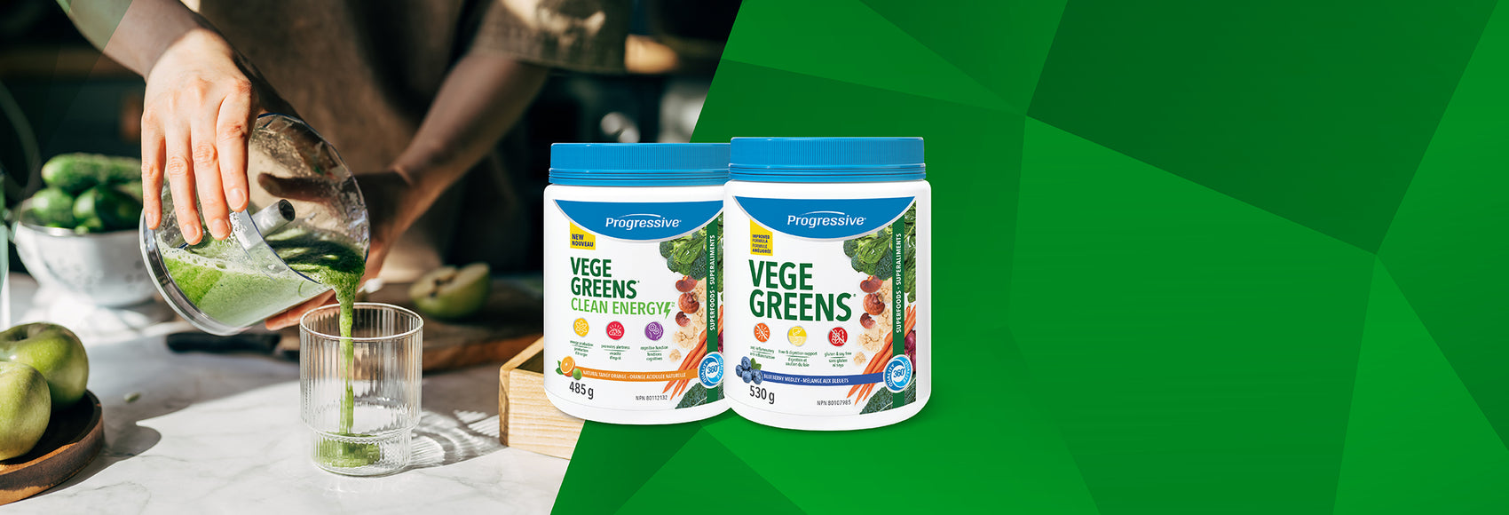 Progressive Nutritionals | Optimize Your Nutrition