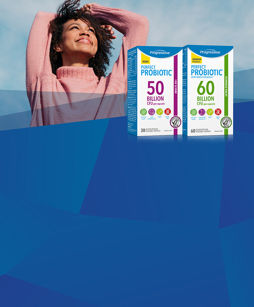 Progressive Nutritionals | Optimize Your Nutrition