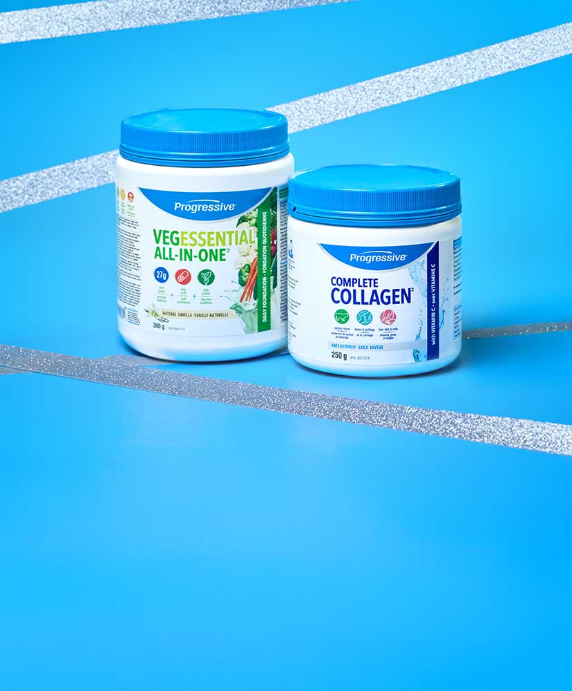 Progressive Nutritionals | Optimize Your Nutrition