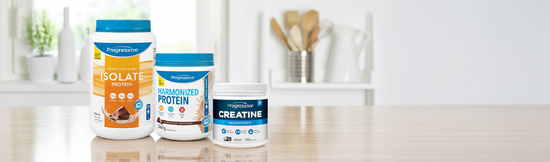 Progressive Nutritionals | Optimize Your Nutrition