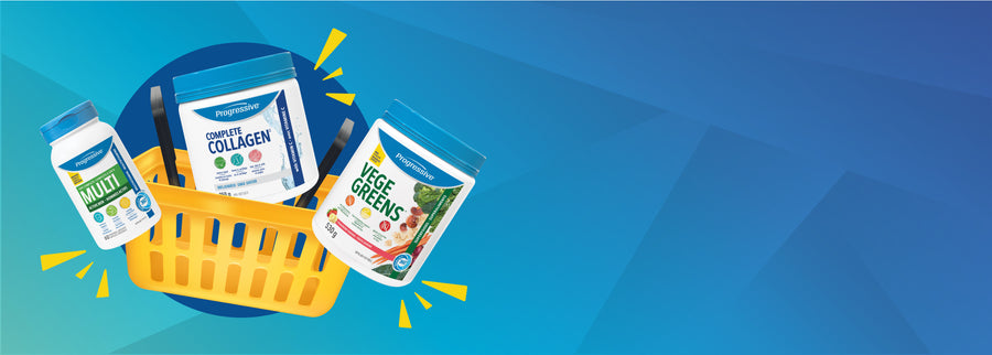 Progressive Nutritionals | Optimize Your Nutrition