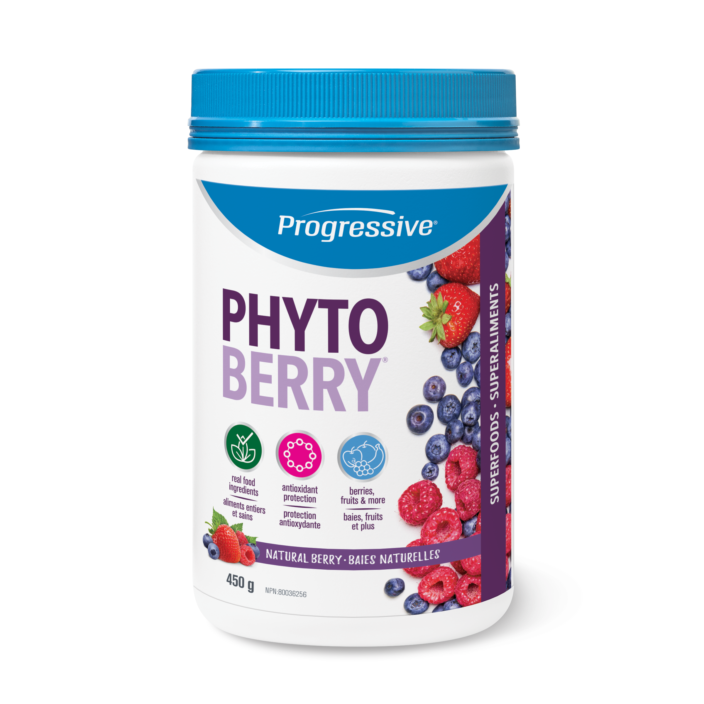Daily Antioxidant Drink Mix | Shop Progressive PhytoBerry – Progressive ...