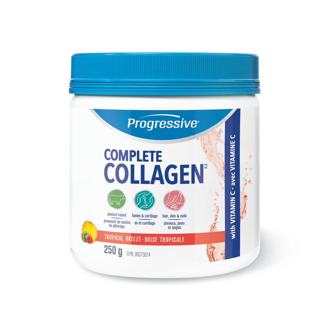 Complete Hydrolyzed Collagen With Tryptophan | Shop Now – Progressive ...