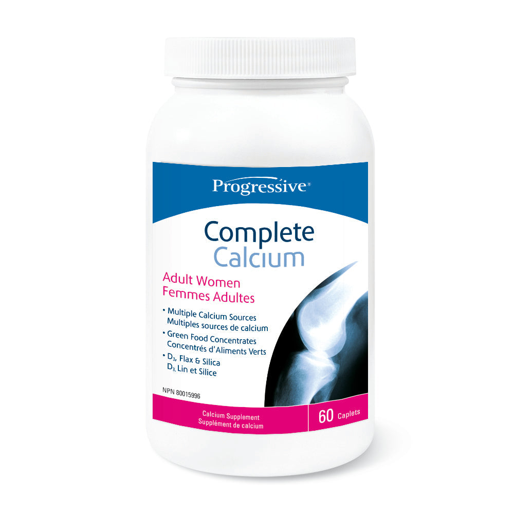 Progressive Complete Calcium for Adult Women