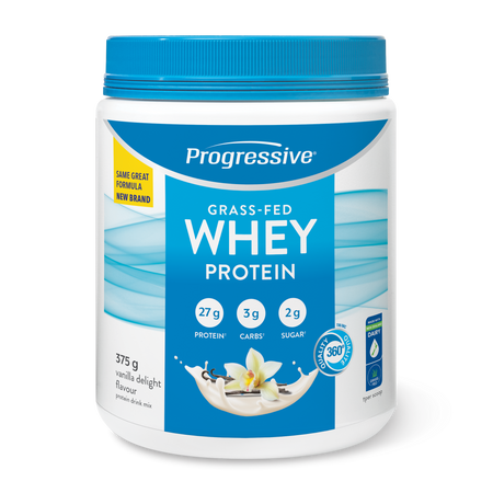 Progressive Grass Fed Whey Protein | New Zealand Whey Protein ...