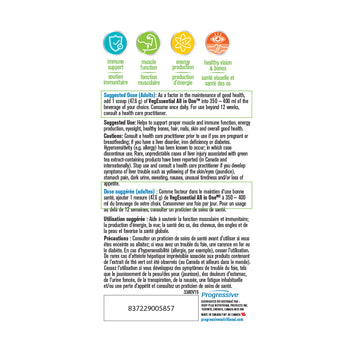 All-in-One Vegan Protein & Superfoods | Shop Progressive VegEssential ...