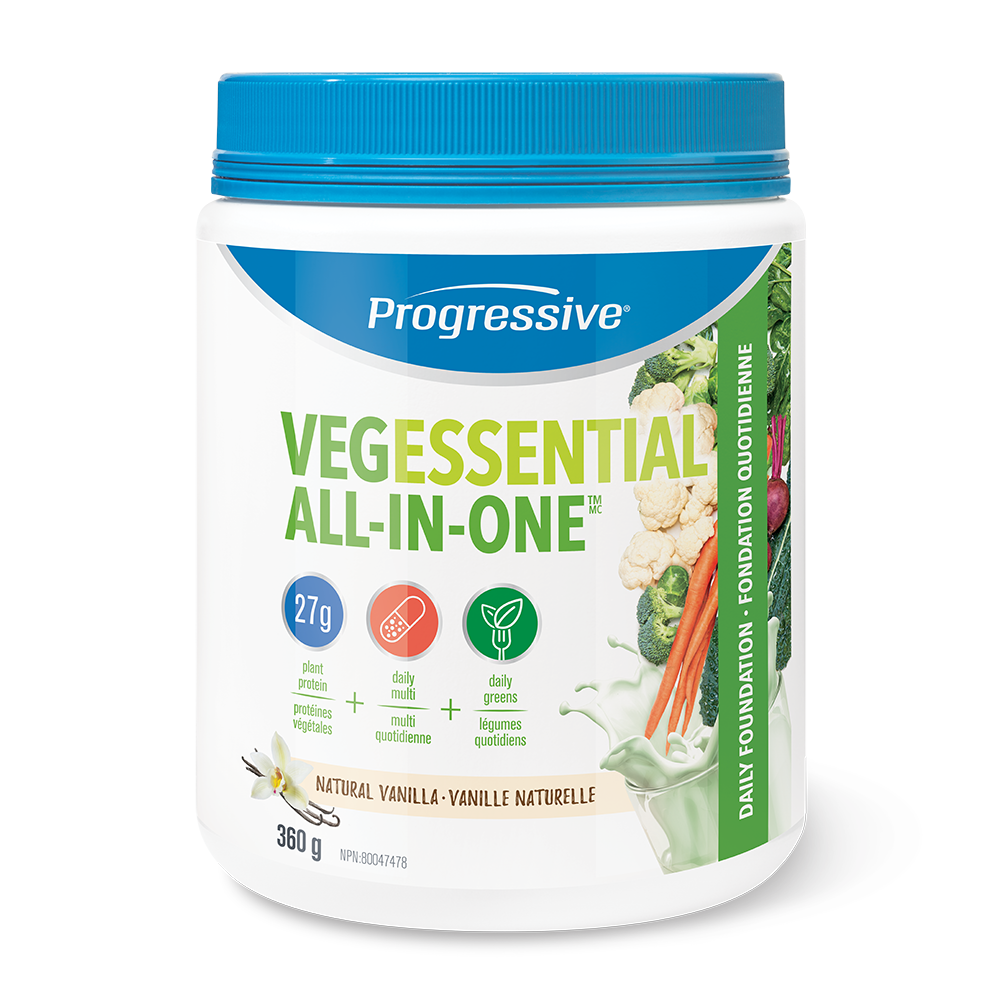 Progressive Nutritionals